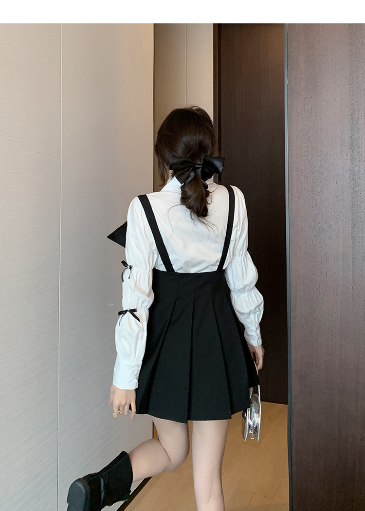 Badu.bg Дамски комплект с 3D панделка - Badu.bg