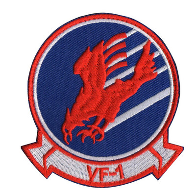 Top Gun Flight Test MAVERICK Ranger Patch Vf-1 VX-31 Tomcat US Navy ...