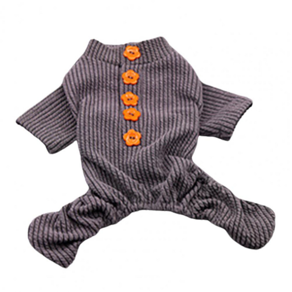 Badu Bg Очарователен прекрасен зимен домашен любимец котка куче четирикрак костюм с мече шал