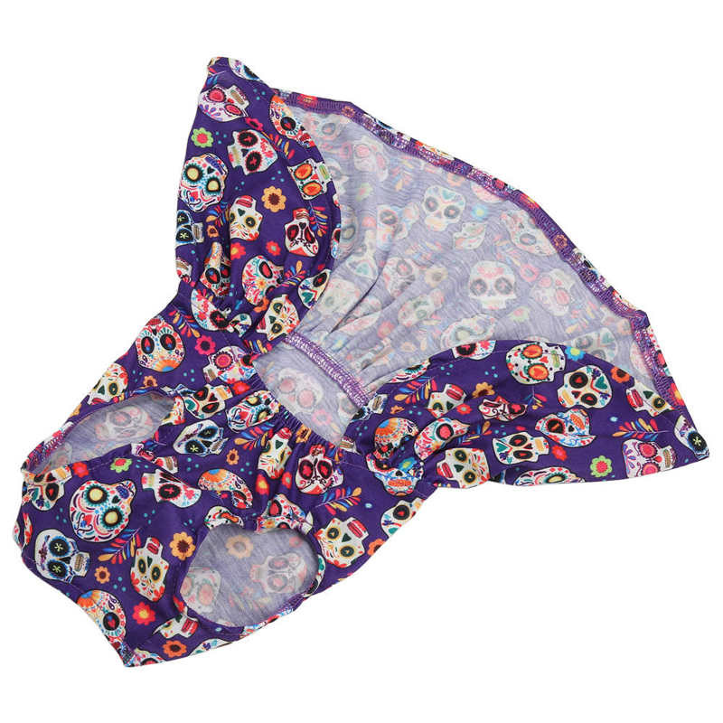 Badu Bg Облекло за кучета Хелоуин рокля за домашни любимци Дишаща за парти за кученце Badu Bg