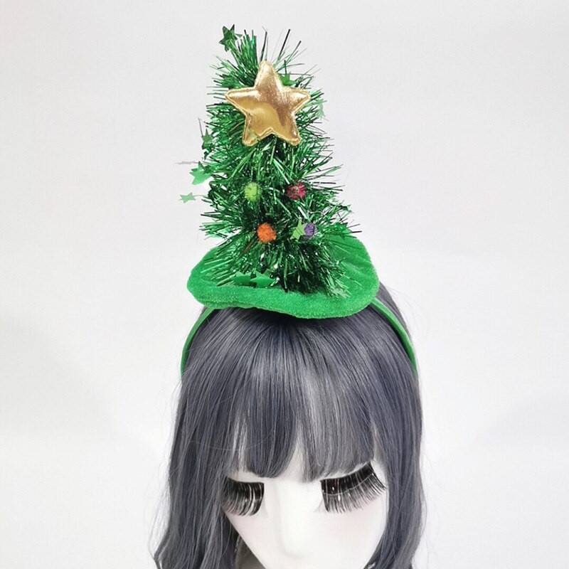 Baduglobal.ro Bentite de copac iluminate cu LED-uri pentru cap, cerc de ...