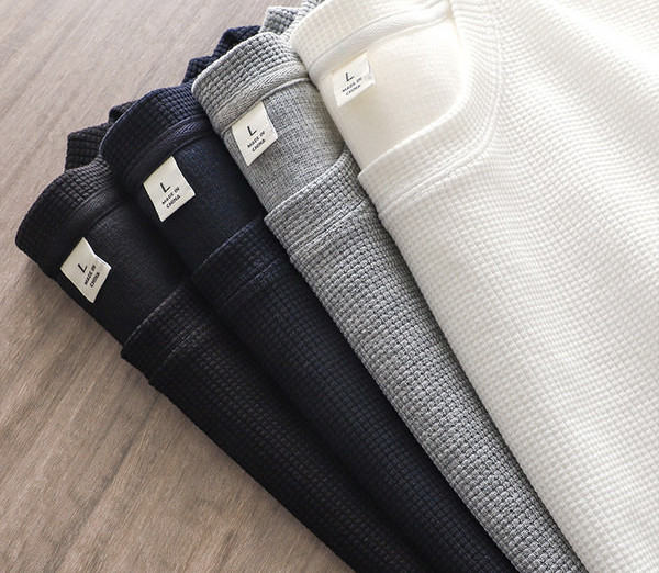 Ежедневна мъжка блуза с емблема Badu Bg