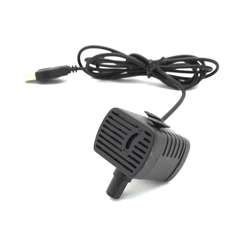 Badu.bg Водна помпа USB Mini DIY филтър за аквариум Нискошумна ...