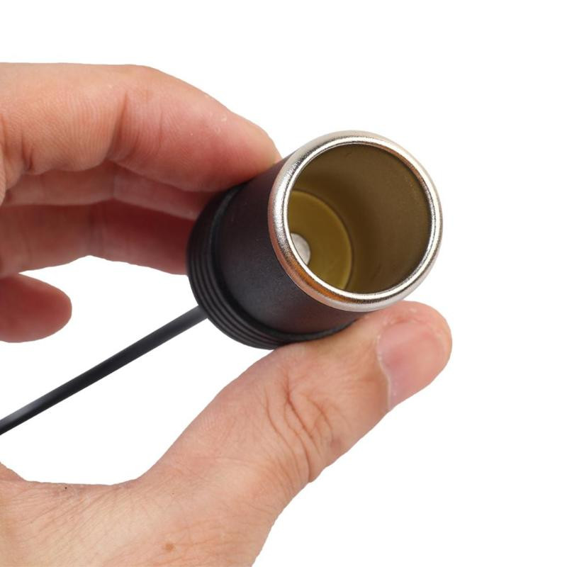 Badu.bg 5V 2A USB към 12V 8W Адаптер за женска гнездо за автомобилна ...