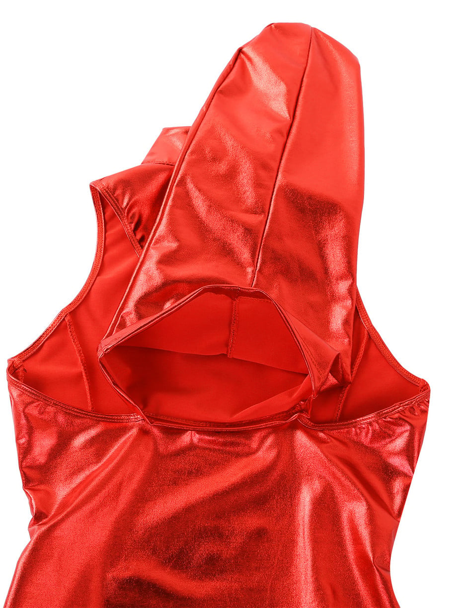 Badu.bg Дамско бельо Bodycon Bodysuit Shiny Metallic Back with ...