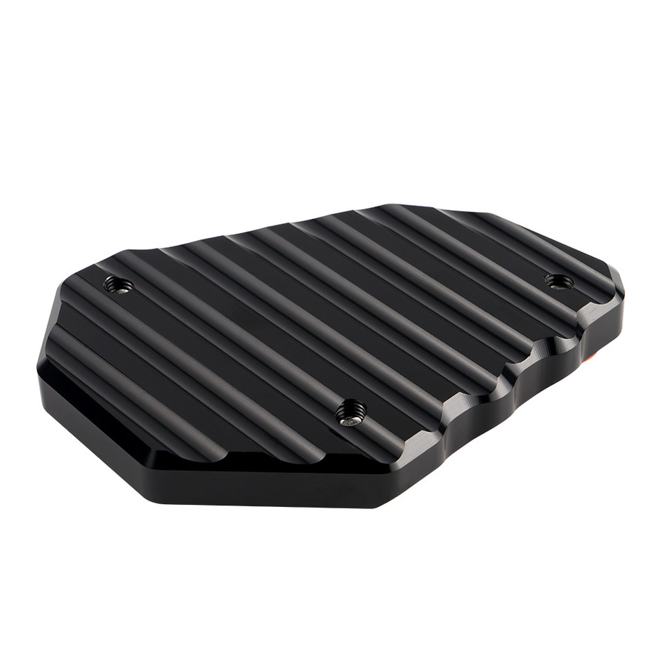 Badu.bg Мотоциклет CNC Kickstand Sidestand Уголемяване на плочата за KTM 690 Enduro R 690 SMC R ...