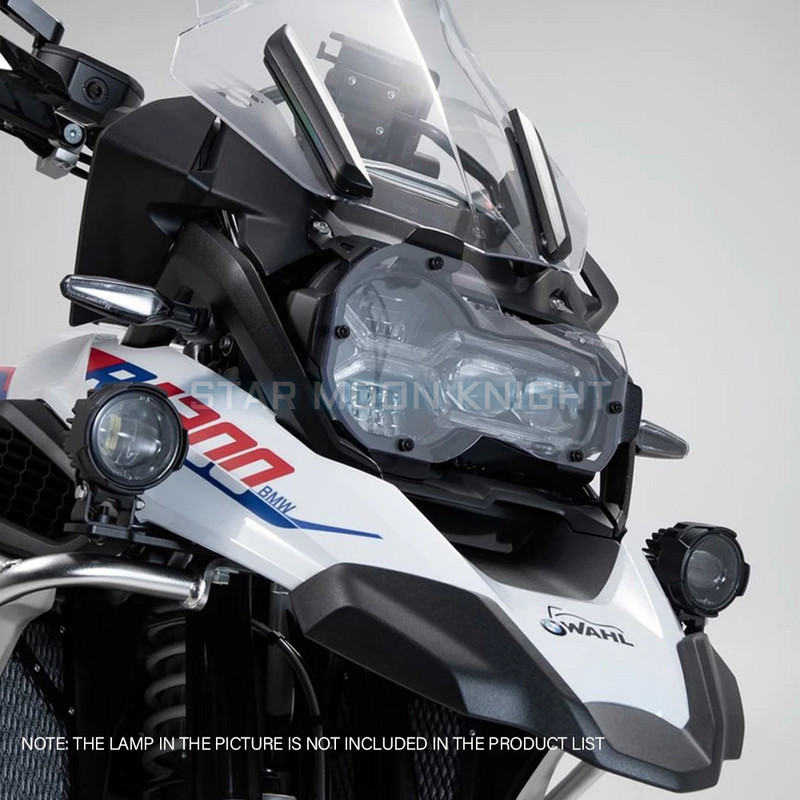 Badu.bg За BMW R 1200 gs 1250 GS R1200GS R1250GS Допълнителни фарове за мотоциклети Държач за ...