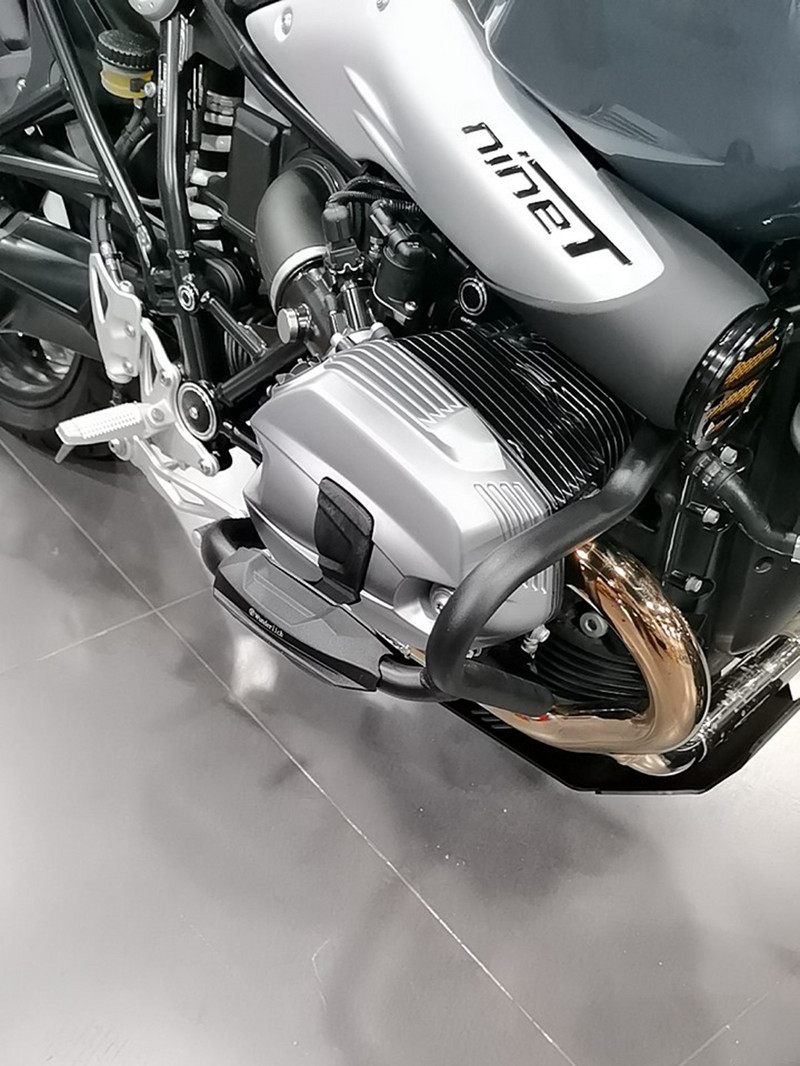 Badu.bg За BMW R NINE T NIENT R9T Scrambler Pure Racer Motorcycle Crash Bar Bumper Engine Guard ...