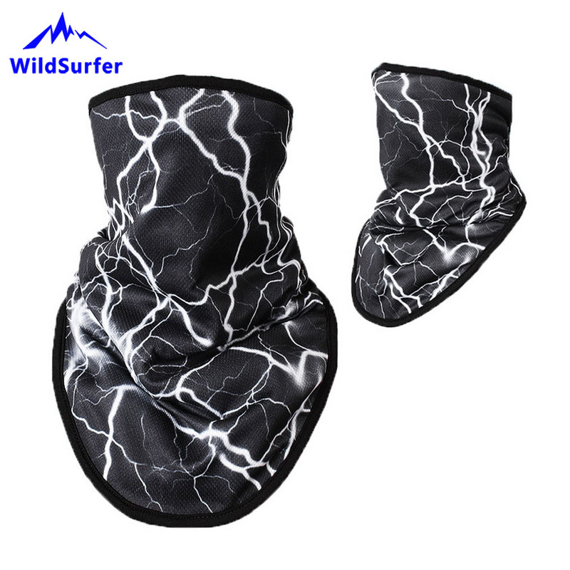 Badu Bg Wildsurfer Ски маска Балаклава Сноуборд Мотоциклет Зимна топла