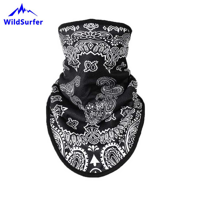 Badu Bg Wildsurfer Ски маска Балаклава Сноуборд Мотоциклет Зимна топла