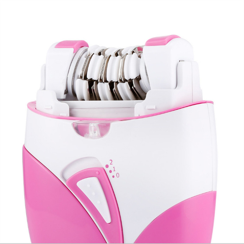 Badu Bg Електрически епилатор Usb акумулаторна дамска машина за епилация Дамска самобръсначка