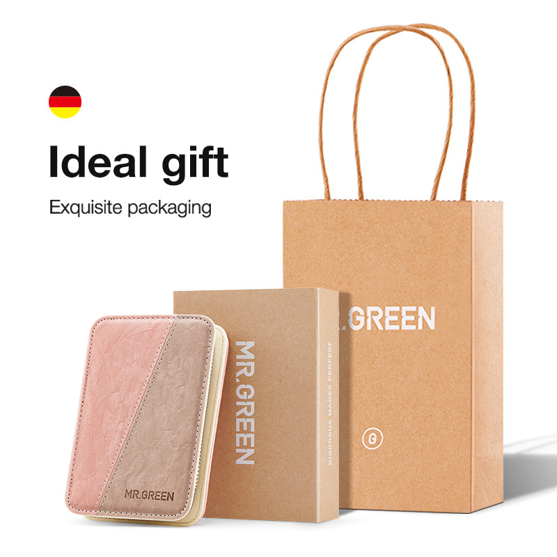 Badu Bg Mr Green Комплект за маникюр Комплекти за лична хигиена Нокторезачки Инструменти