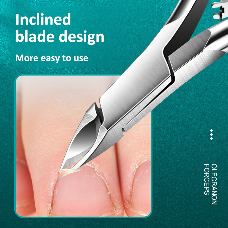 Badu Bg Комплект за пътуване Ножица за нокти Преносими луксозни комплекти за маникюр Комплекти