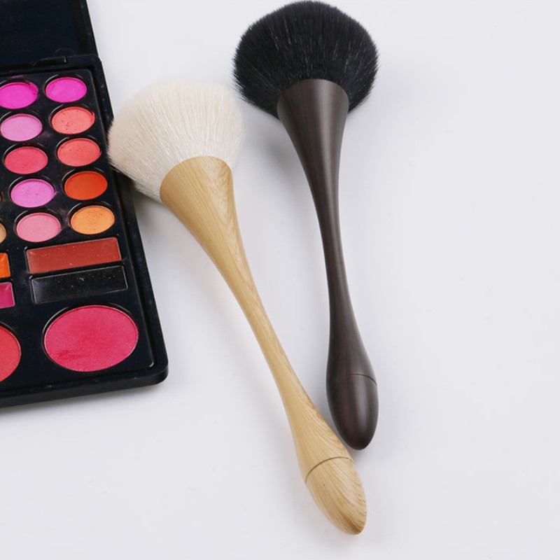 Badu Bg Четка за цветя за нокти за маникюр Дървена четка за нокти Аксесоари за нокти Инструменти