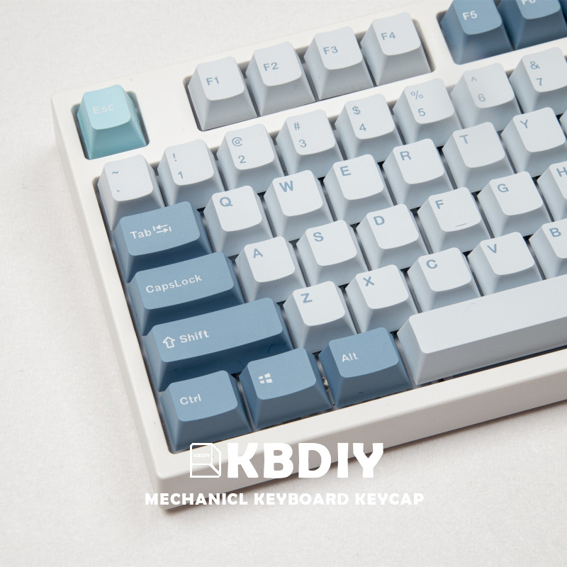 Badu.bg KBDiy GMK Shoko Keycaps Double Shot PBT Keycap OEM Profile Key ...