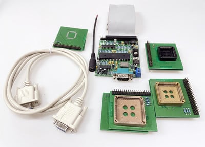 Badu.bg 908 ECU програматор ETL 908 програматор mc68hc908az60 универсален eprom програматор ...