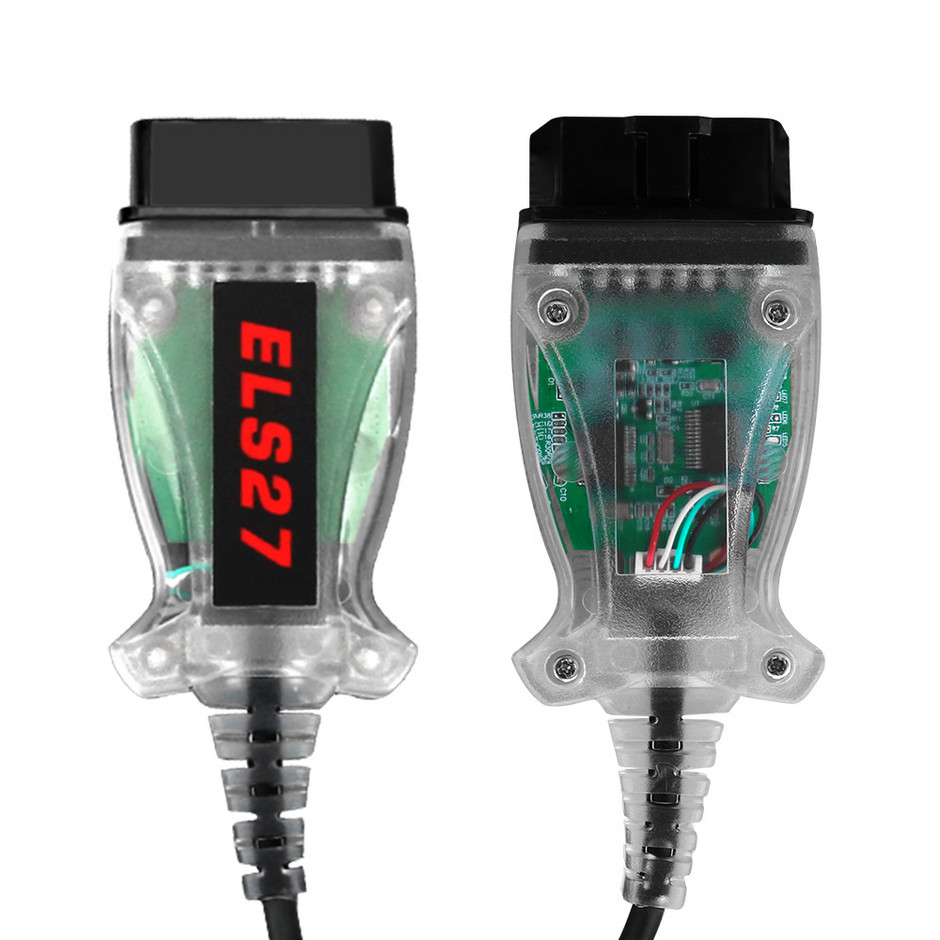 Badu.bg НОВ ELS27 Forscan V2.3.7 Автомобилен OBD2 скенер ELM327 Диагностичен инструмент ...