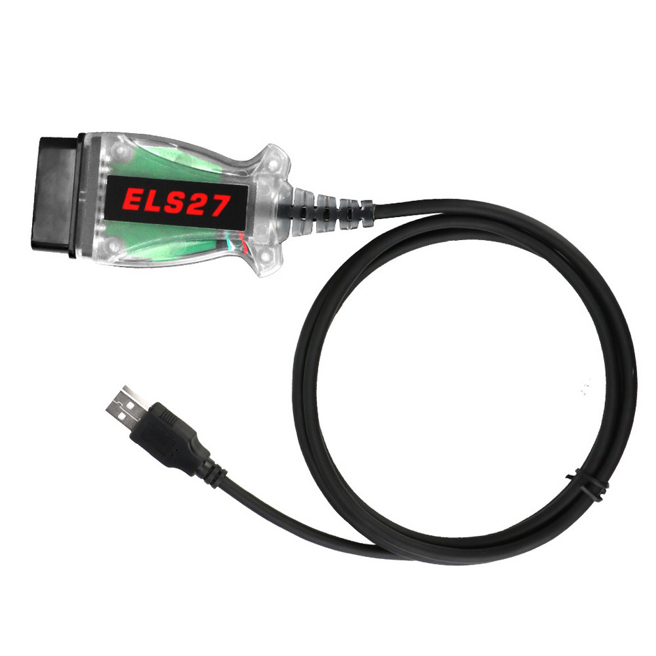 Badu.bg НОВ ELS27 Forscan V2.3.7 Автомобилен OBD2 скенер ELM327 Диагностичен инструмент ...