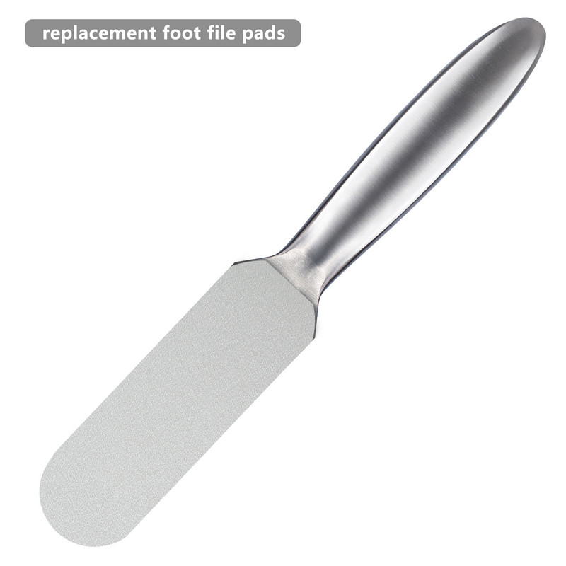 Badu Bg 10 бр опаковка Пили за смяна на крака Инструмент за грижа за педикюр шкурка