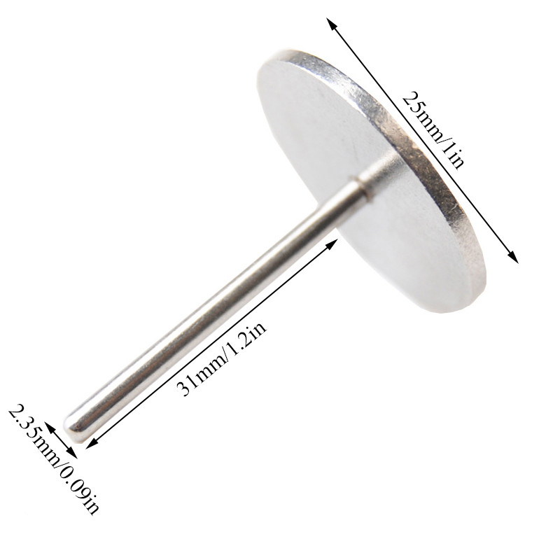 Badu Bg 100 бр кутия Пили за драскане за крака за педикюр Инструмент за отстраняване на кожички