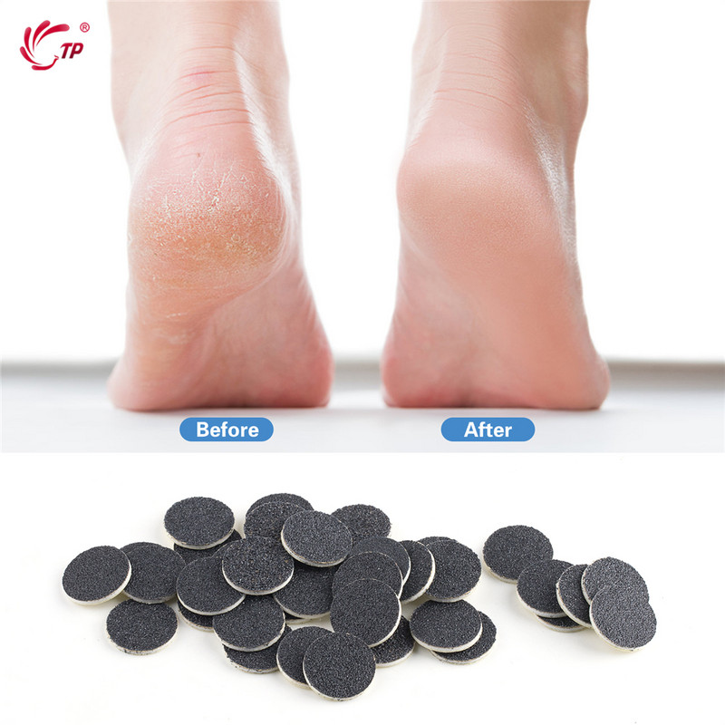 Badu Bg Tp диск за педикюр Инструмент за премахване на кожички от калус за електрическа пила за