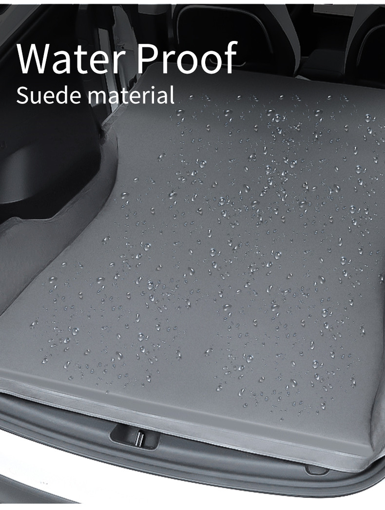 Badu.bg MOTENIO Design за TESLA Model3 ModelY Сгъваемо легло за ...