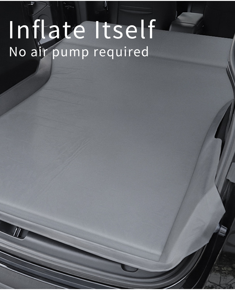 Badu.bg MOTENIO Design за TESLA Model3 ModelY Сгъваемо легло за ...