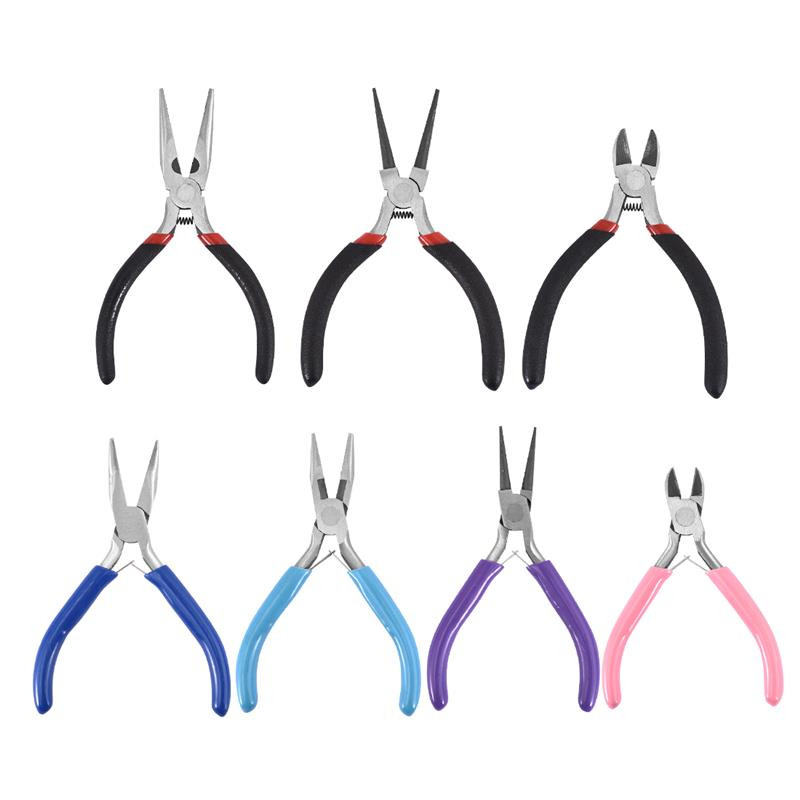 Badu Bg Инструмент за правене на бижута Клещи Хардуерен инструмент Вице Клещи за бижута Клещи