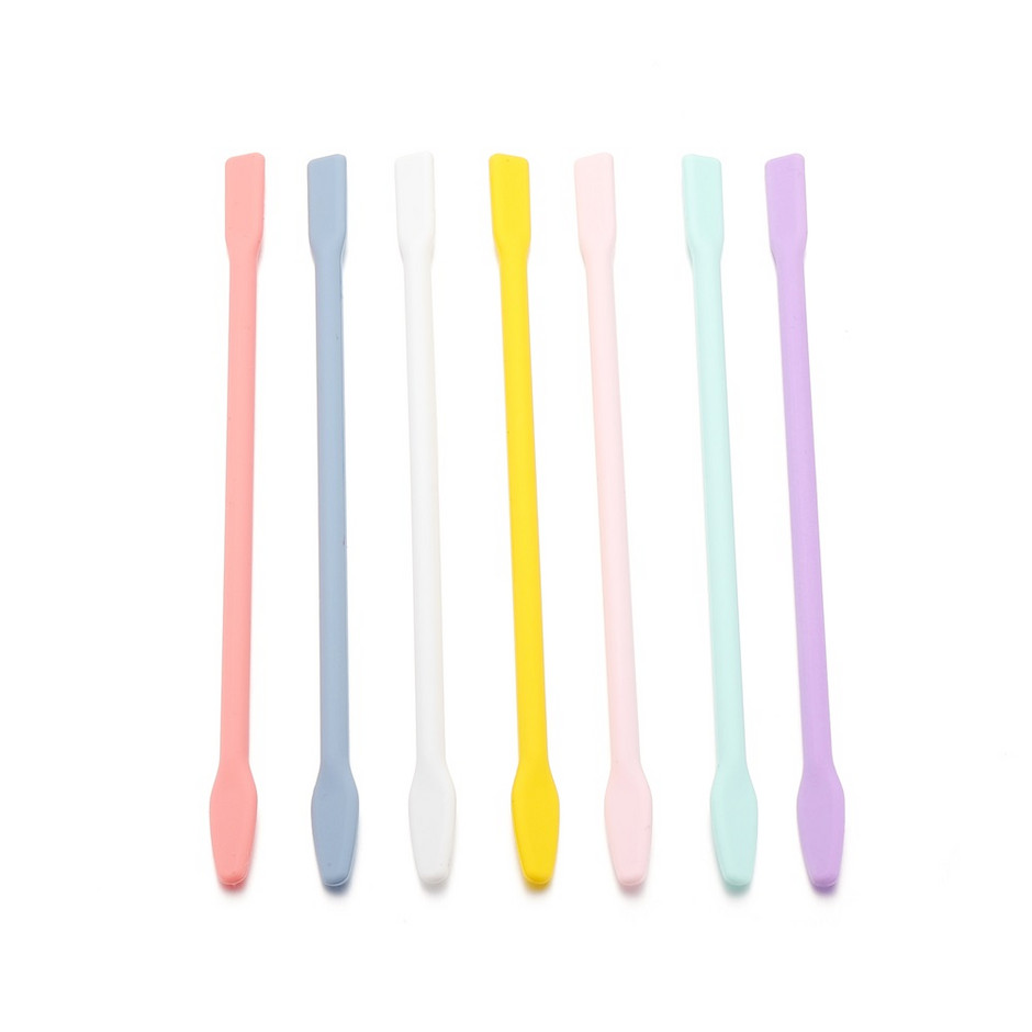 Badu Bg 3 бр Партида 10 16 см силиконова пръчка за разбъркване пръчки за смесване на смола