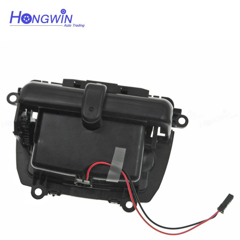 Badu.bg Нова черна пластмасова кутия за сглобяване на пепелника на ...