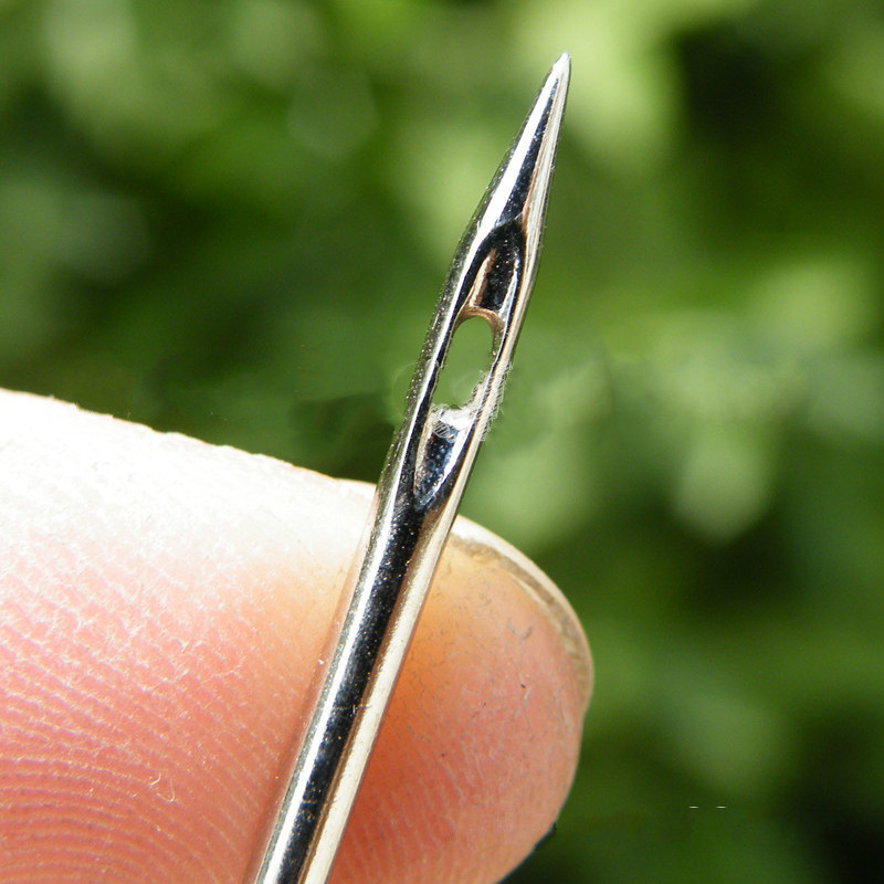 Badu.bg 1Pcs Leather Steel Stitcher Шиене на шило Чанти Hole Hook ...