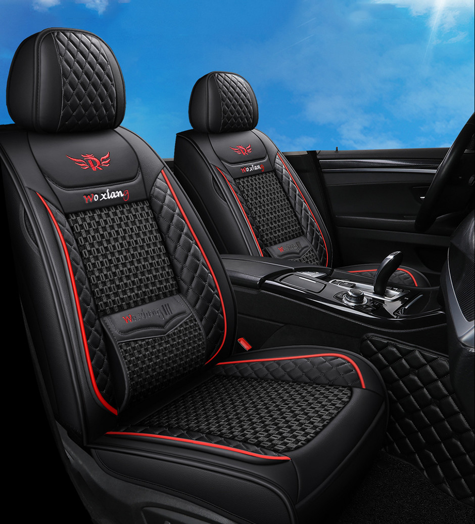 Badu.gr Καλύμματα καθισμάτων αυτοκινήτου γενικής χρήσης για Renault Arkana Megane 4 Kangoo Logan ...