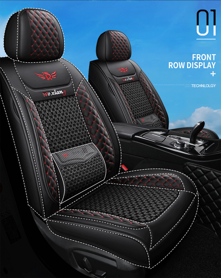 Badu.gr Καλύμματα καθισμάτων αυτοκινήτου γενικής χρήσης για Renault Arkana Megane 4 Kangoo Logan ...