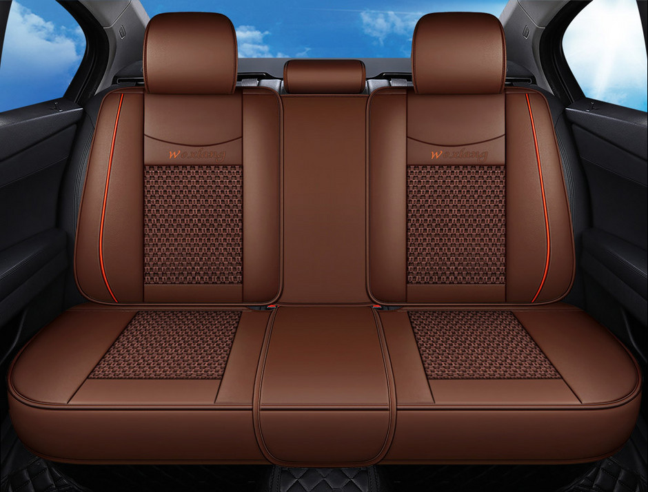 Badu.gr Καλύμματα καθισμάτων αυτοκινήτου γενικής χρήσης για Renault Arkana Megane 4 Kangoo Logan ...