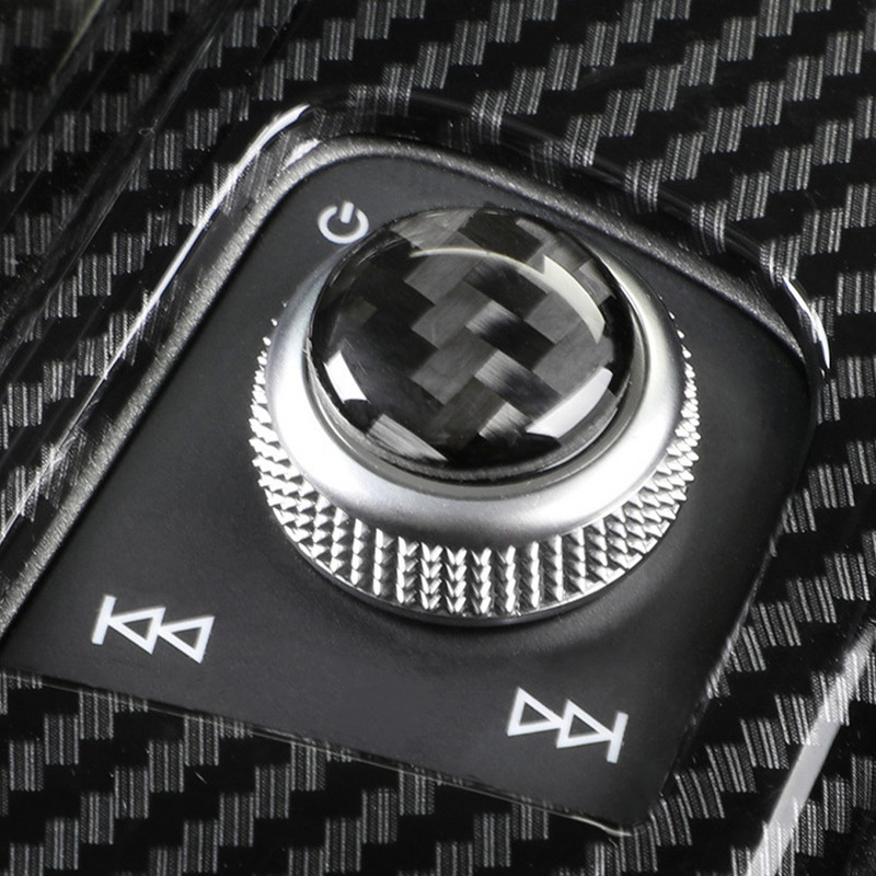 Badu Gr Για Audi A4 A5 B9 A3 A6 C7 Διακοσμητικό πόμολο πολυμέσων