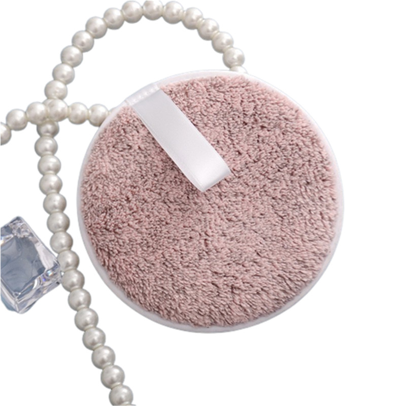 Badu Bg Мек многократен препарат за премахване на грим Микрофибърни подложки за премахване Кърпа