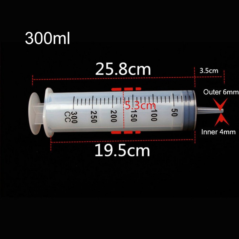 Badu.bg За многократна употреба 150 ml-500 ml маркуч 1,3 m тръба голям ...