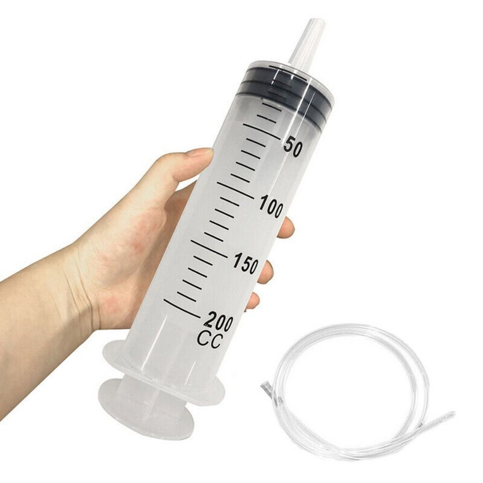 Badu.bg За многократна употреба 150 ml-500 ml маркуч 1,3 m тръба голям ...