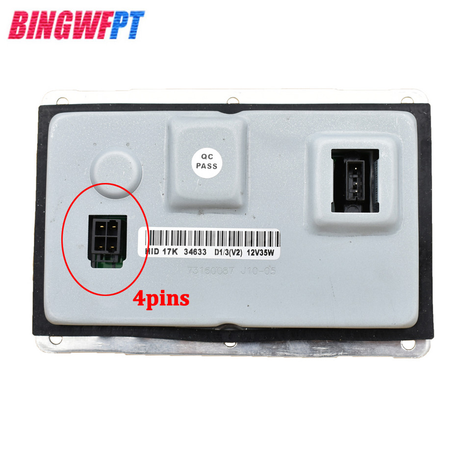 Badu.gr ΝΕΑ Μονάδα ελέγχου προβολέων Xenon Ballast 89035113 3D0907391B ...