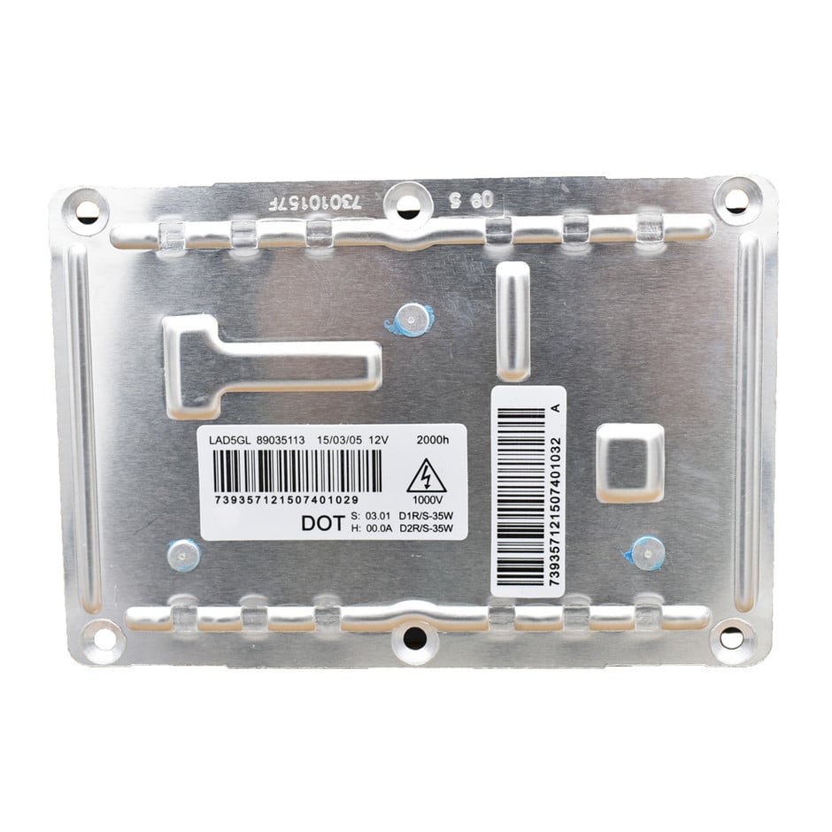 Badu.gr ΝΕΑ Μονάδα ελέγχου προβολέων Xenon Ballast 89035113 3D0907391B ...
