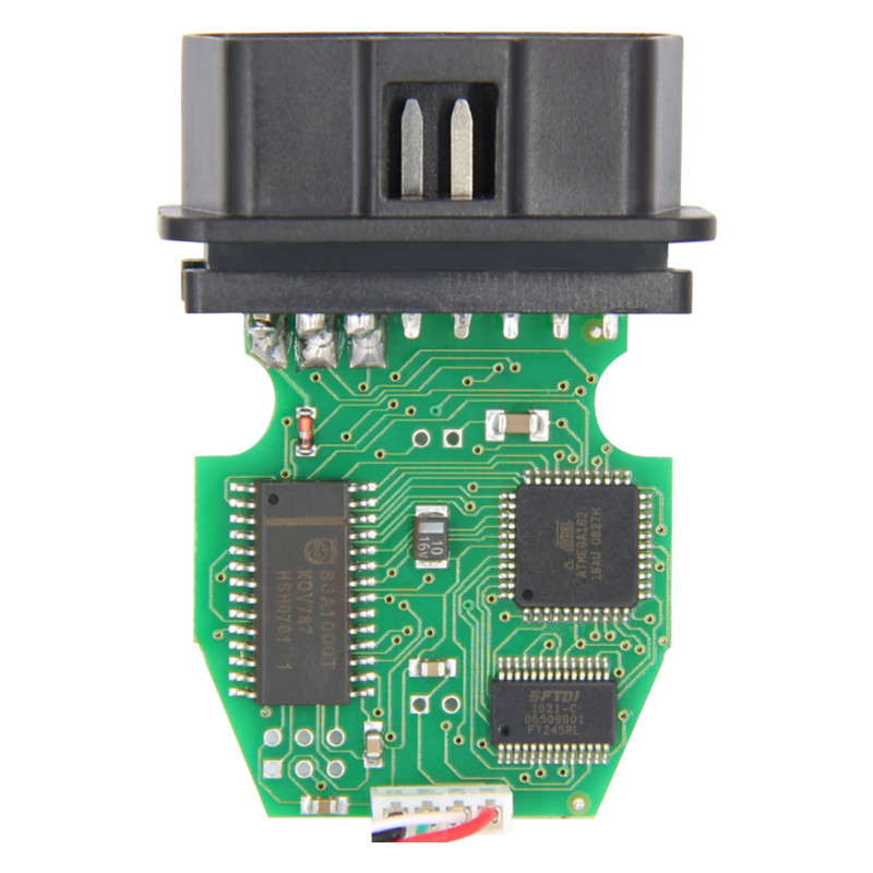 Baduglobal.ro VCP VAG CAN PRO V5.5.1 K-line OBD 2 OBD2 Instrument de ...