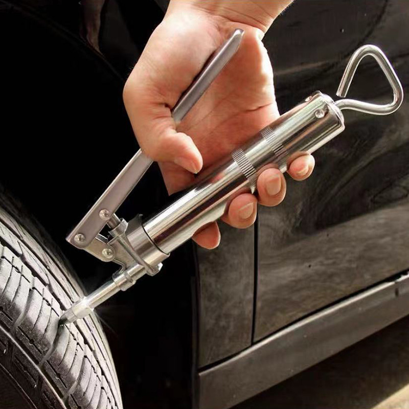 Комплект за ремонт на автомобилни гуми вътрешна гума гумена лента авариен инструмент бърз