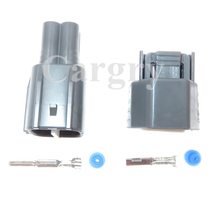 Badu.bg 1 комплект 4P гнездо за кабелен сноп за автомобилен сензор за ...