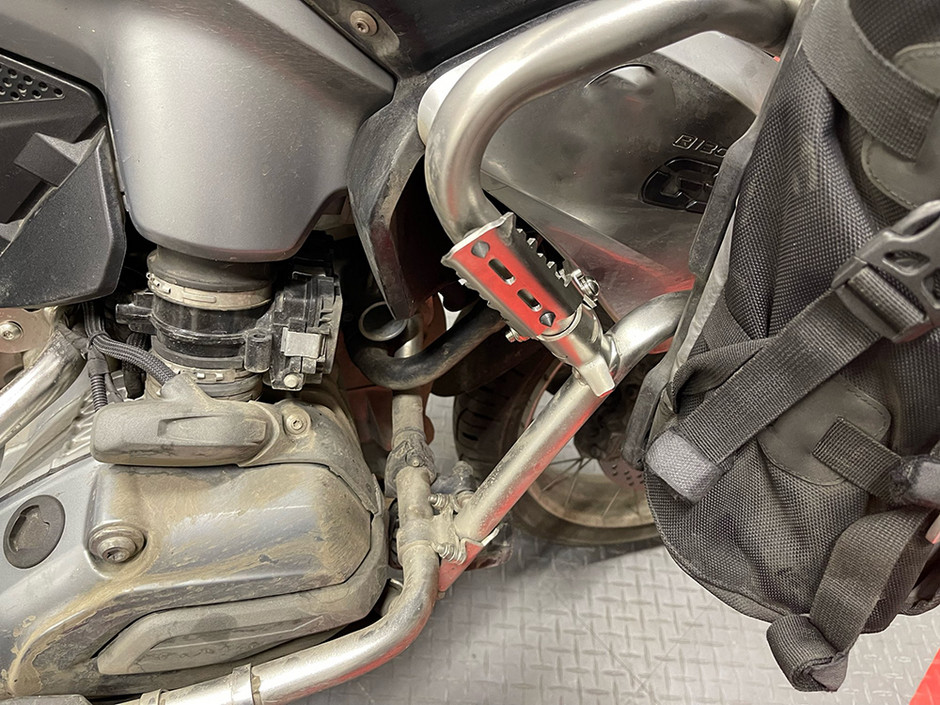 Badu.bg За BMW R1200R R1200RS R 1200 RS R1200 R 1200R 1200RS Аксесоари за мотоциклети Предни ...