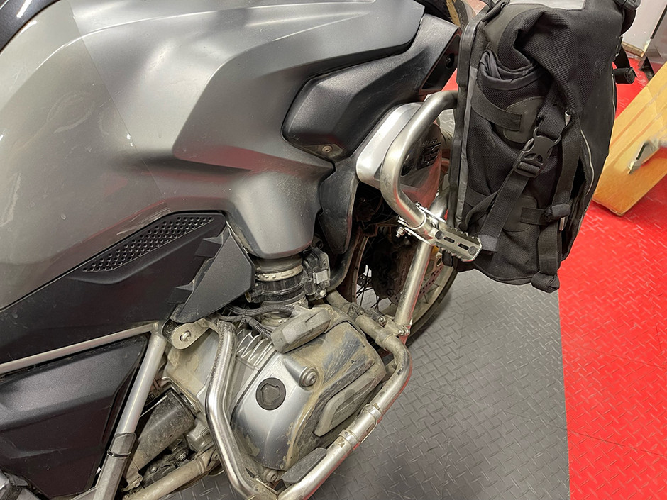 Badu.bg За BMW R1200R R1200RS R 1200 RS R1200 R 1200R 1200RS Аксесоари за мотоциклети Предни ...