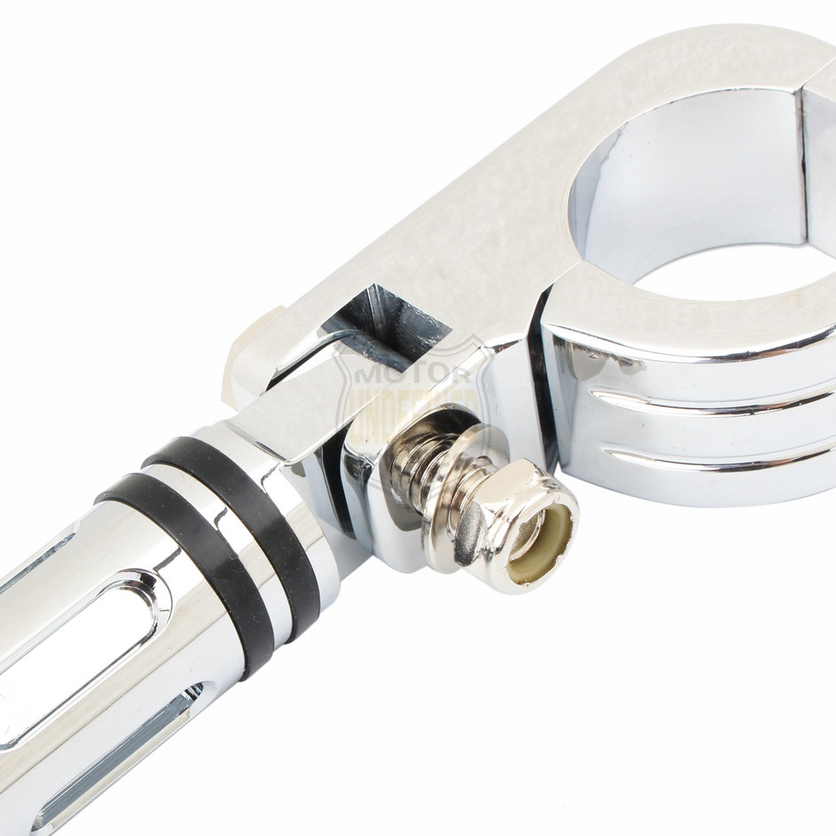 Badu.bg 32 мм 38 мм мотоциклетни магистрални колчета за крака Предпазител на двигателя Подложка ...