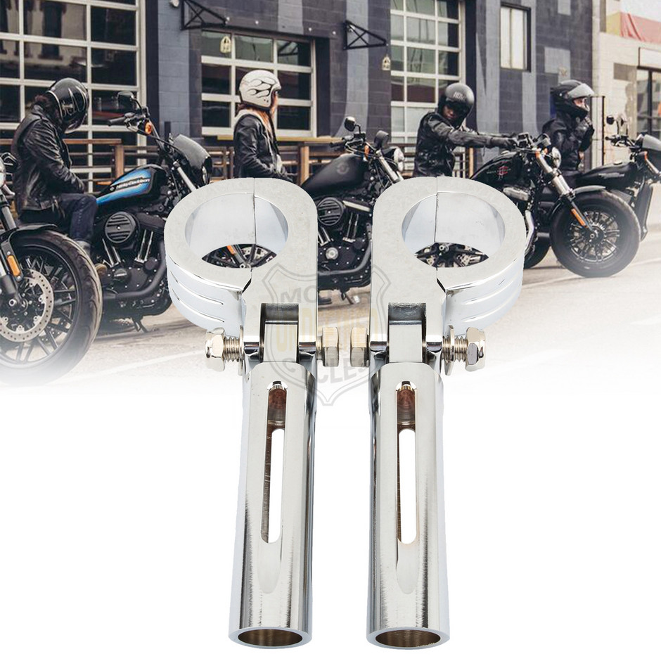 Badu.bg 32 мм 38 мм мотоциклетни магистрални колчета за крака Предпазител на двигателя Подложка ...