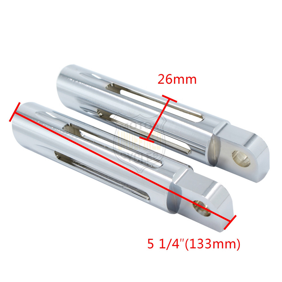 Badu.bg 32 мм 38 мм мотоциклетни магистрални колчета за крака Предпазител на двигателя Подложка ...