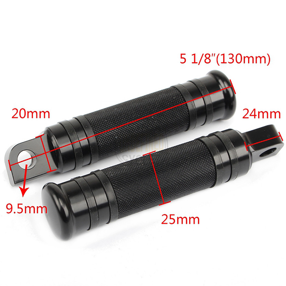 Badu.bg 32 мм 38 мм мотоциклетни магистрални колчета за крака Предпазител на двигателя Подложка ...