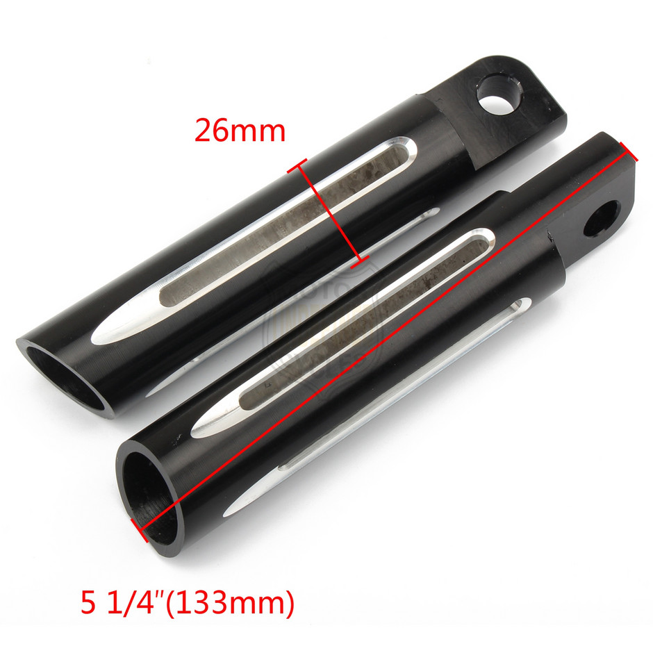 Badu.bg 32 мм 38 мм мотоциклетни магистрални колчета за крака Предпазител на двигателя Подложка ...